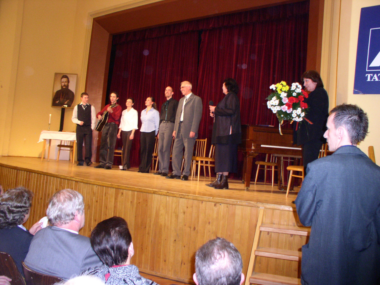 Oľga Pavúková (* 29. 7. 1944 Trenčín – † 26. 4. 2016 Modra, pochovaná v ...